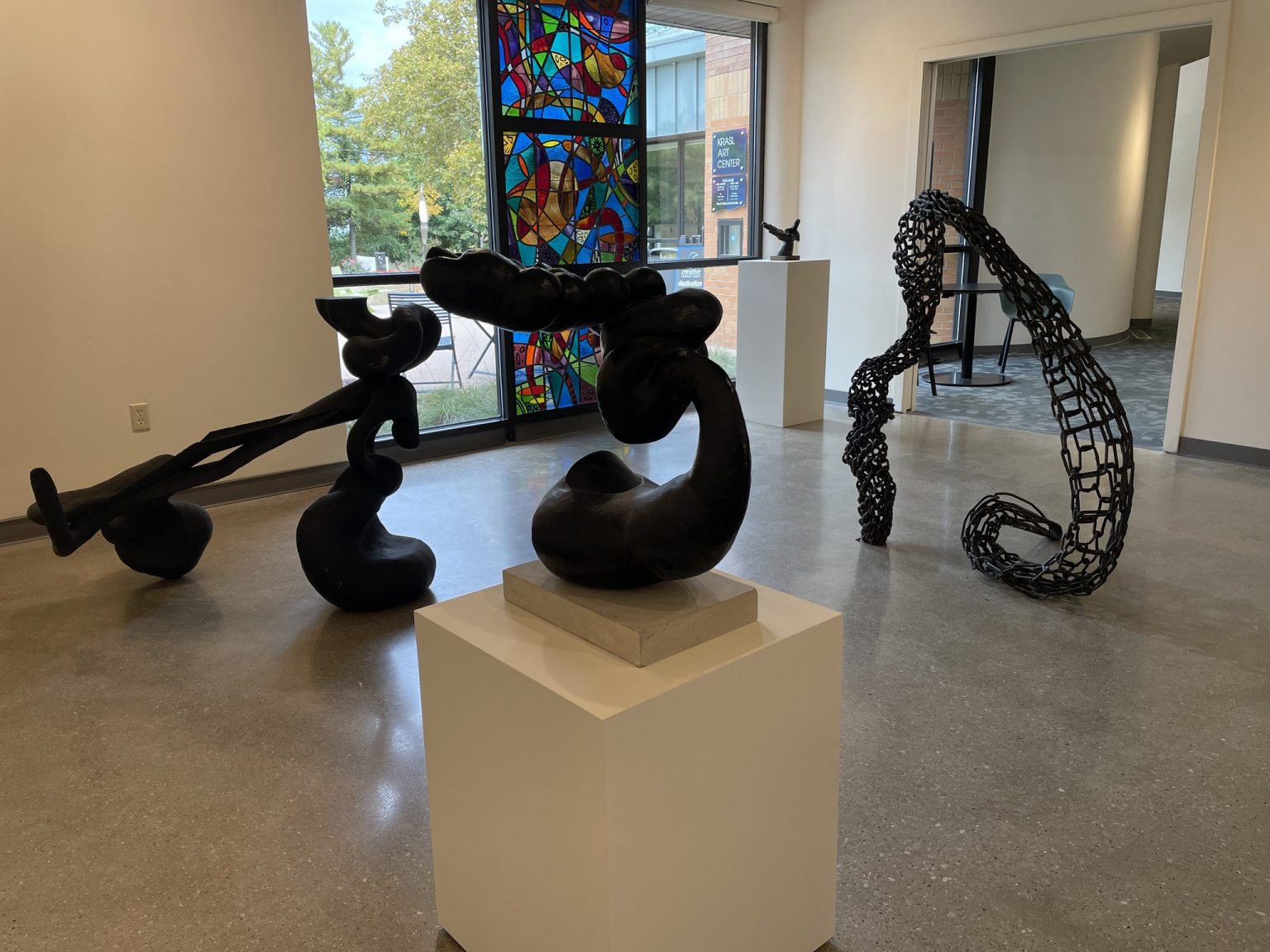 ALBERT LAVERGNE – Krasl Art Center