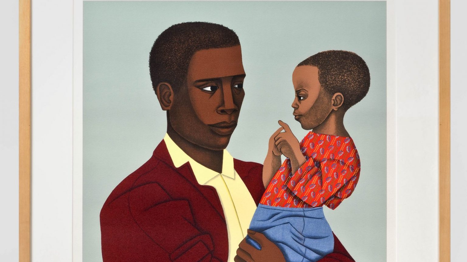 THE ART OF ELIZABETH CATLETT, FROM THE COLLECTION OF SAMELLA LEWIS ...